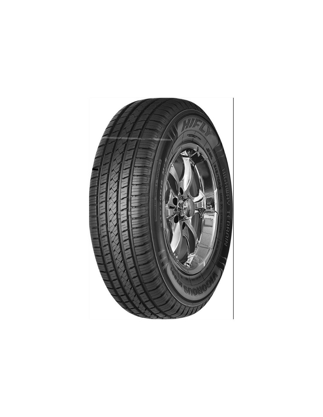 225/65 R17 VIGOROUS HT601 – Cruz y Cia